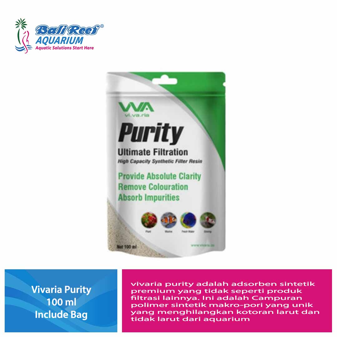 Vivaria Purity – Bali Reef Aquarium Online Store