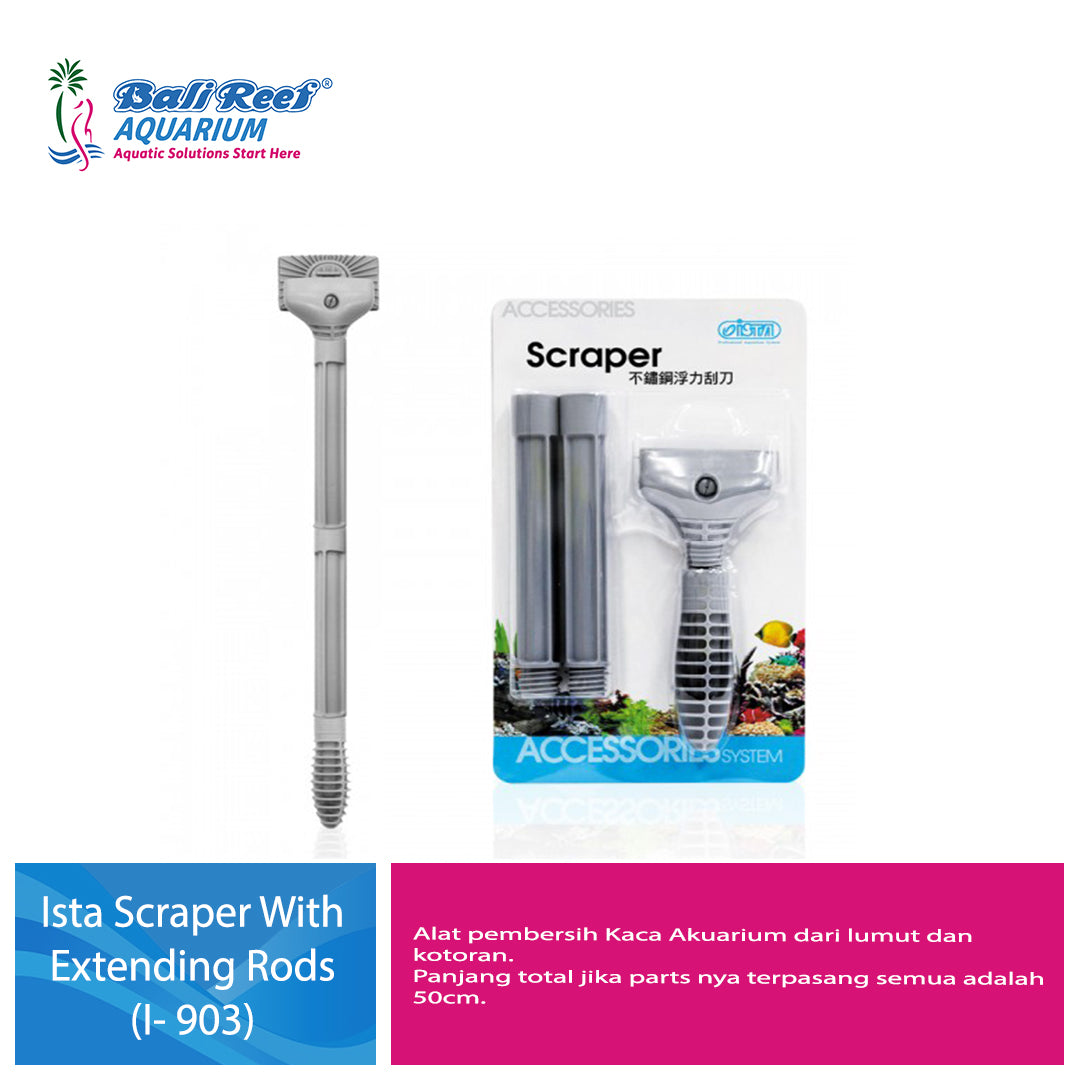 Ista Scraper – Bali Reef Aquarium Online Store